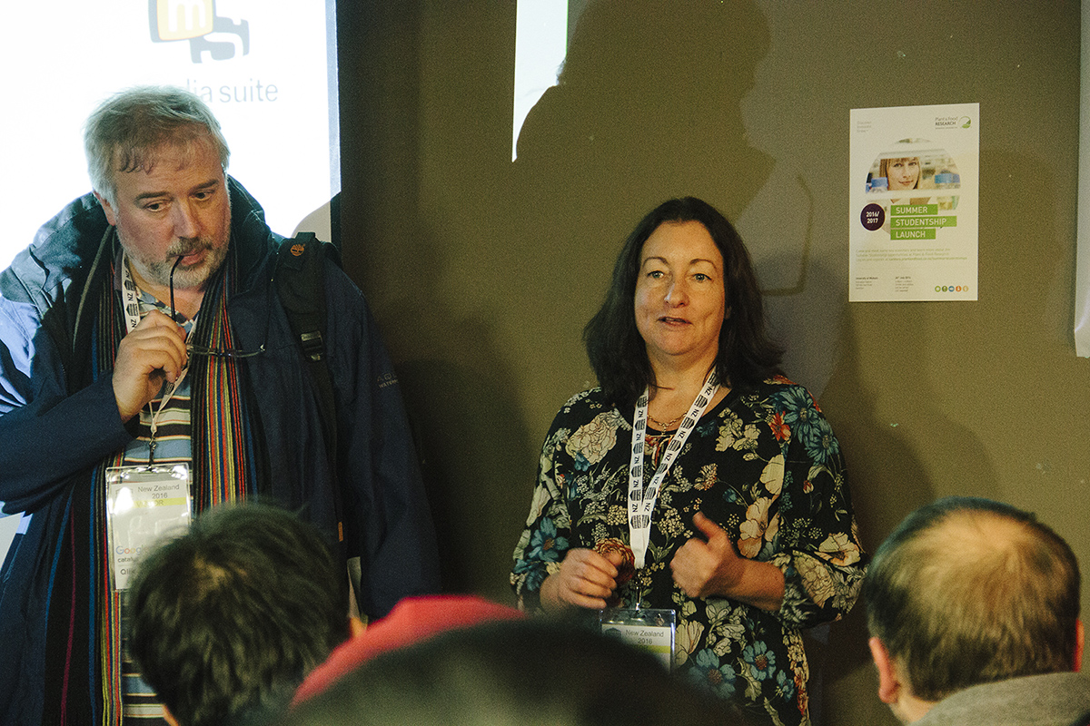 Louise Hutt – Digital Strategist
